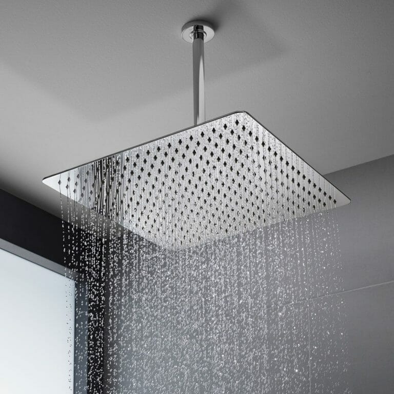 7 Best Rain Shower Heads: Reviewed For Style & Comfort (2021)