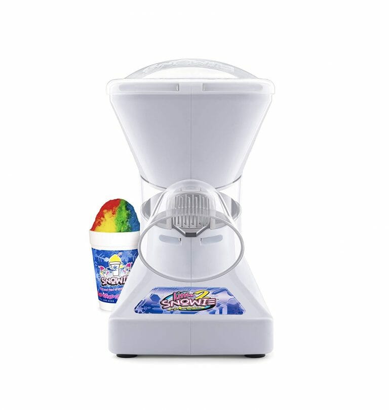 9 Best Shaved Ice Machines: (Home & Commercial) Reviews 2021