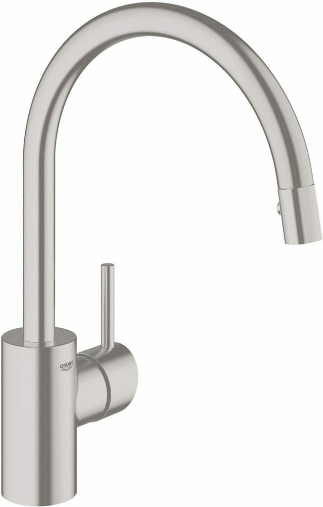 9 Best Grohe Faucets: Reviews & Ratings For 2024