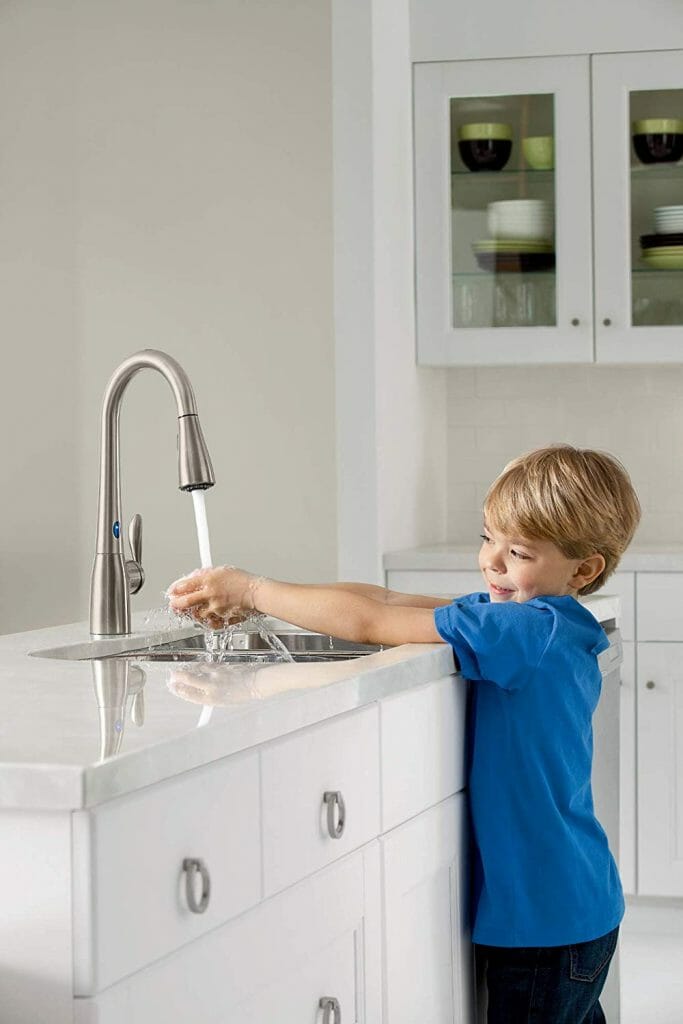 10 Best Kitchen Faucets: (All Styles Reviewed) For 2022