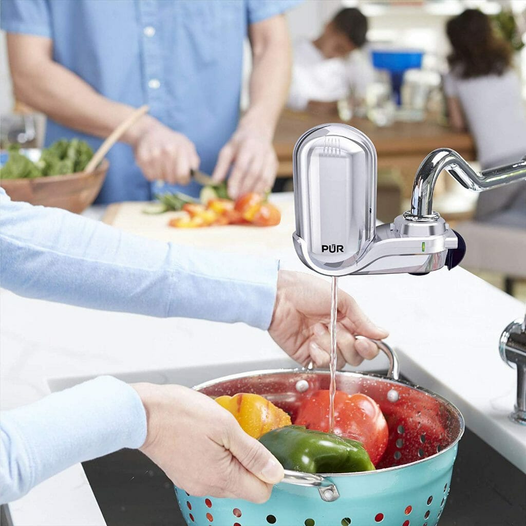 6 Best Faucet Water Filters: Reviewed For Cleaner Water