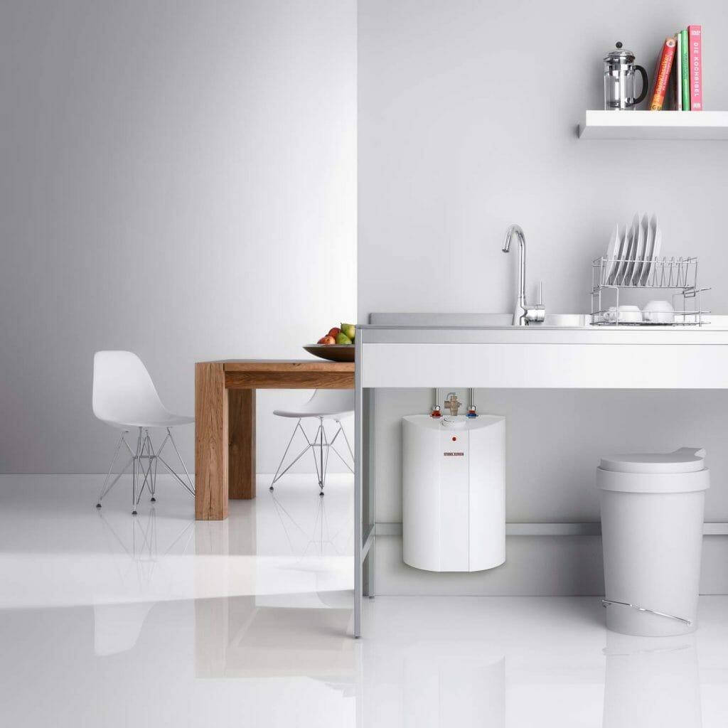 7 Best Under Sink Hot Water Heaters In 2024 (Ranked)