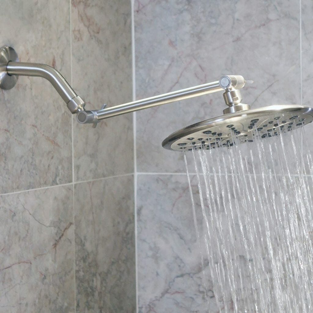 9 Best Shower Head Arms & Extensions: Reviewed & Compared