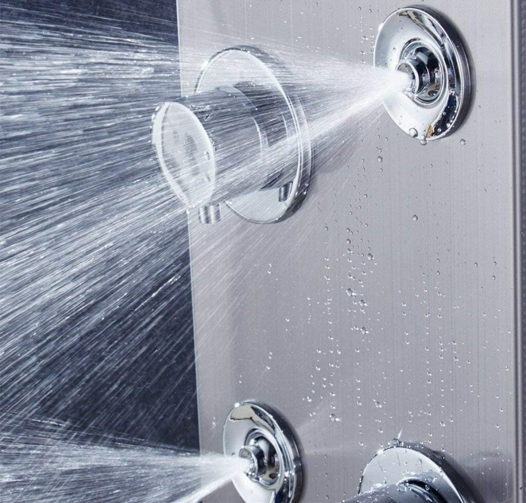 8 Best Shower Panel Systems In 2025 (Ranked)