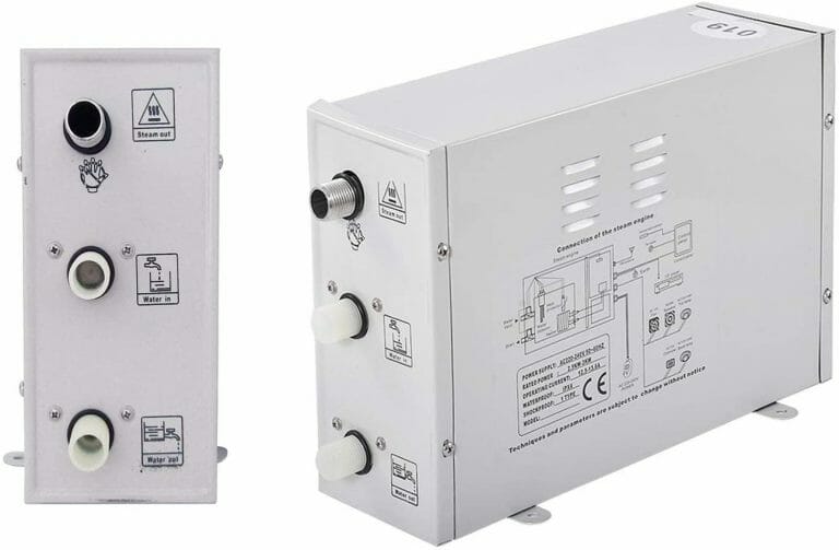 7 Best Steam Shower Generators (Ratings For 2025)