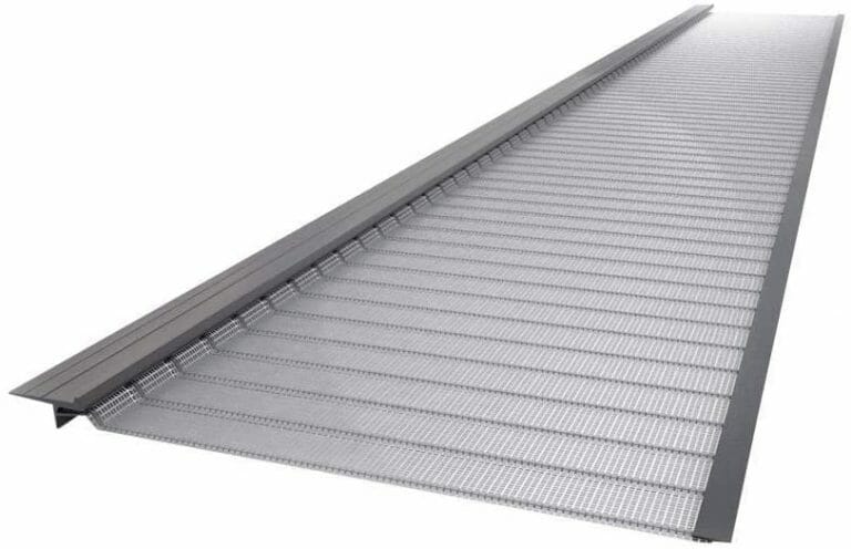 Micro Mesh Gutter Guard Reviews: (Stainless Steel) DIY Options