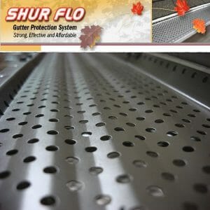 Shur Flo Gutter Guard Reviews (2025)