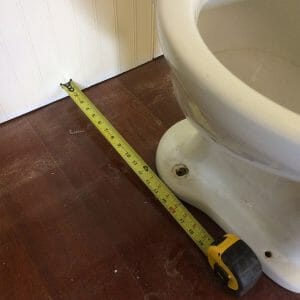 How To Rough-In A Toilet (DIY Guide)