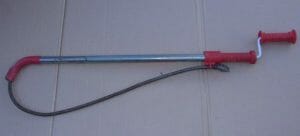 How To Use A Toilet Auger to Unclog a Toilet (Step by Step Guide)