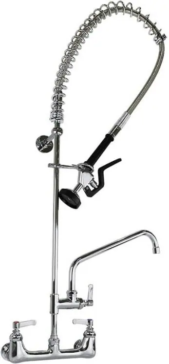 Types Of Kitchen Faucets (13 Different Types Explained)