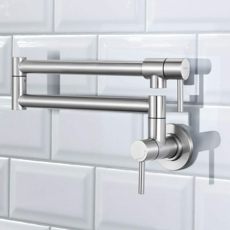 Types Of Kitchen Faucets (13 Different Types Explained)