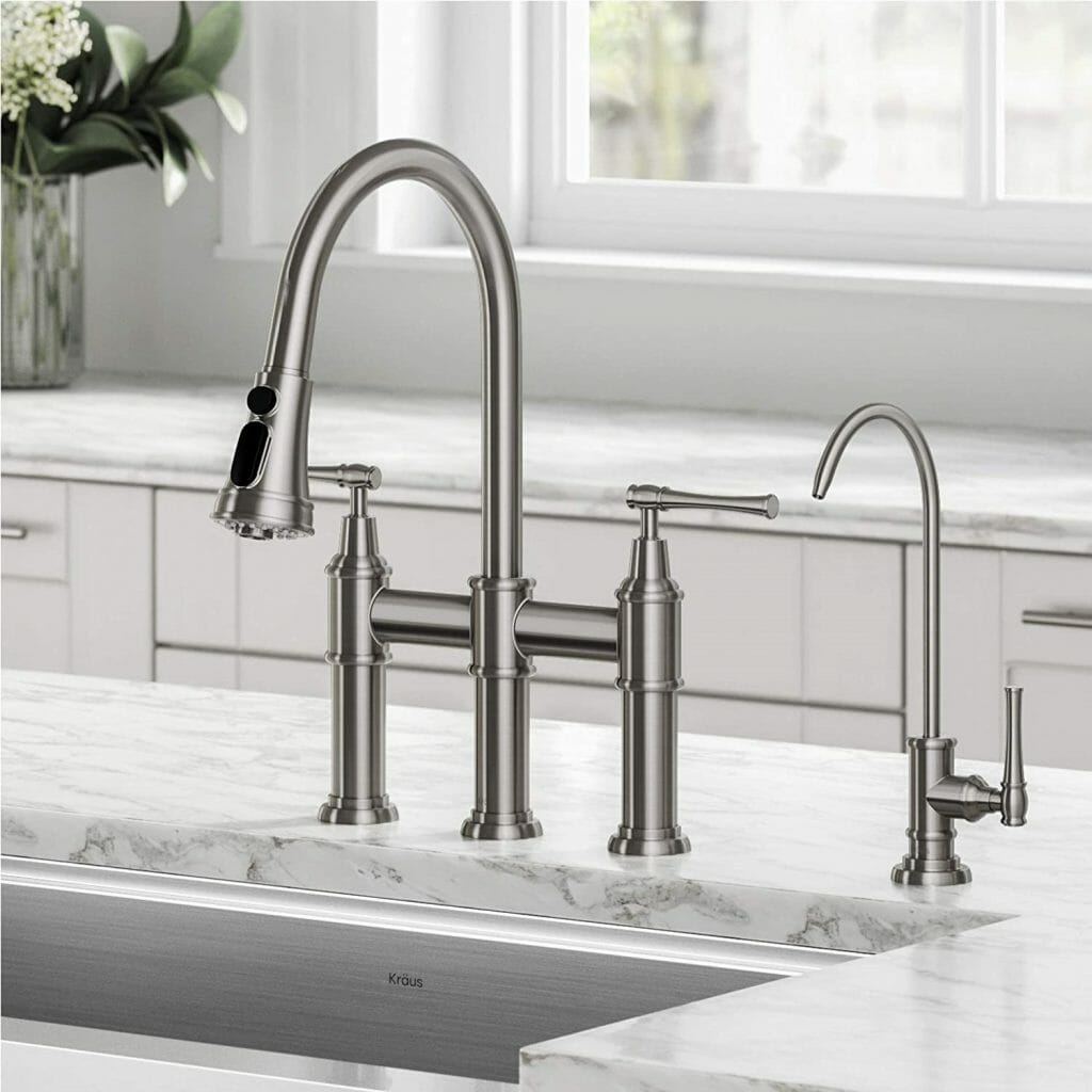 Types Of Kitchen Faucets (13 Different Types Explained)