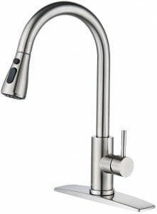 Types Of Kitchen Faucets (13 Different Types Explained)