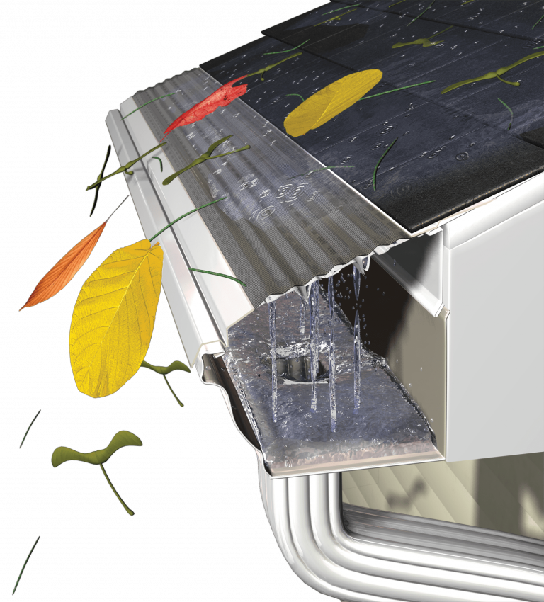 Do Gutter Guards Really Work? (For Heavy Rain & Pine Needles)