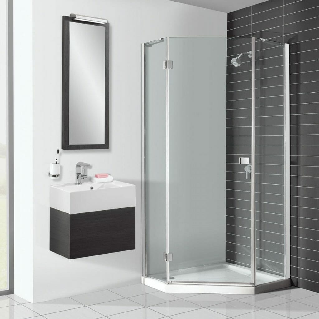 Different Types Of Showers: Units, Designs, Heads & Enclosures