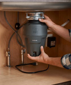 Moen EX50C Garbage Disposal (Review & Install Guide)