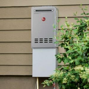 How To Insulate An Outdoor Tankless Water Heater (Freeze Protection)